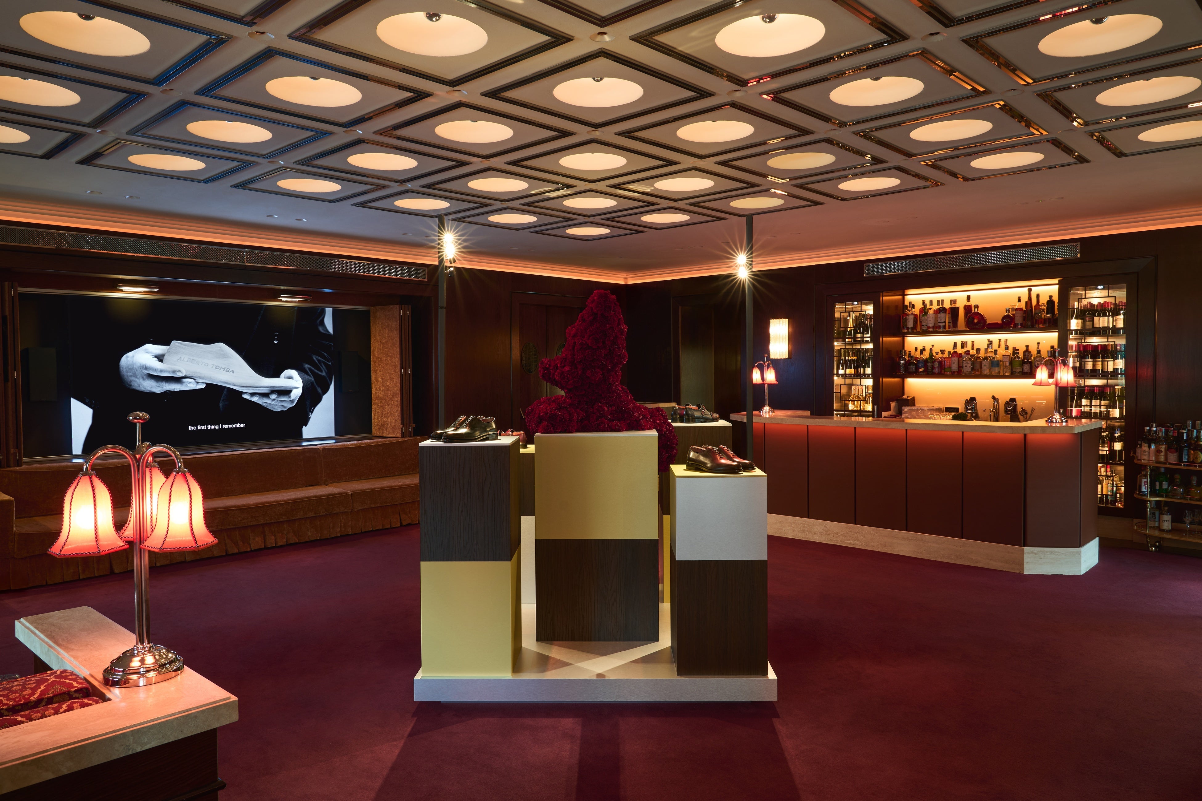 Ferragamo Unveils "Legends, Reimagined" Campaign - Holiday Travel