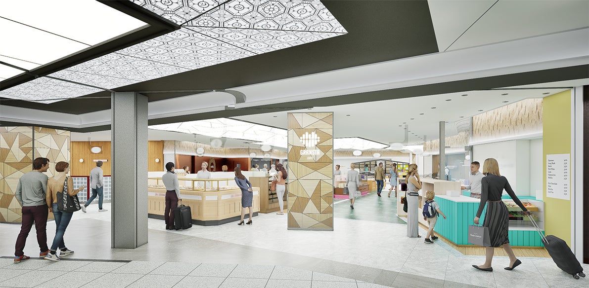 GranSta Tokyo's Underground Marunouchi Area to Reopen in Mid-September ...