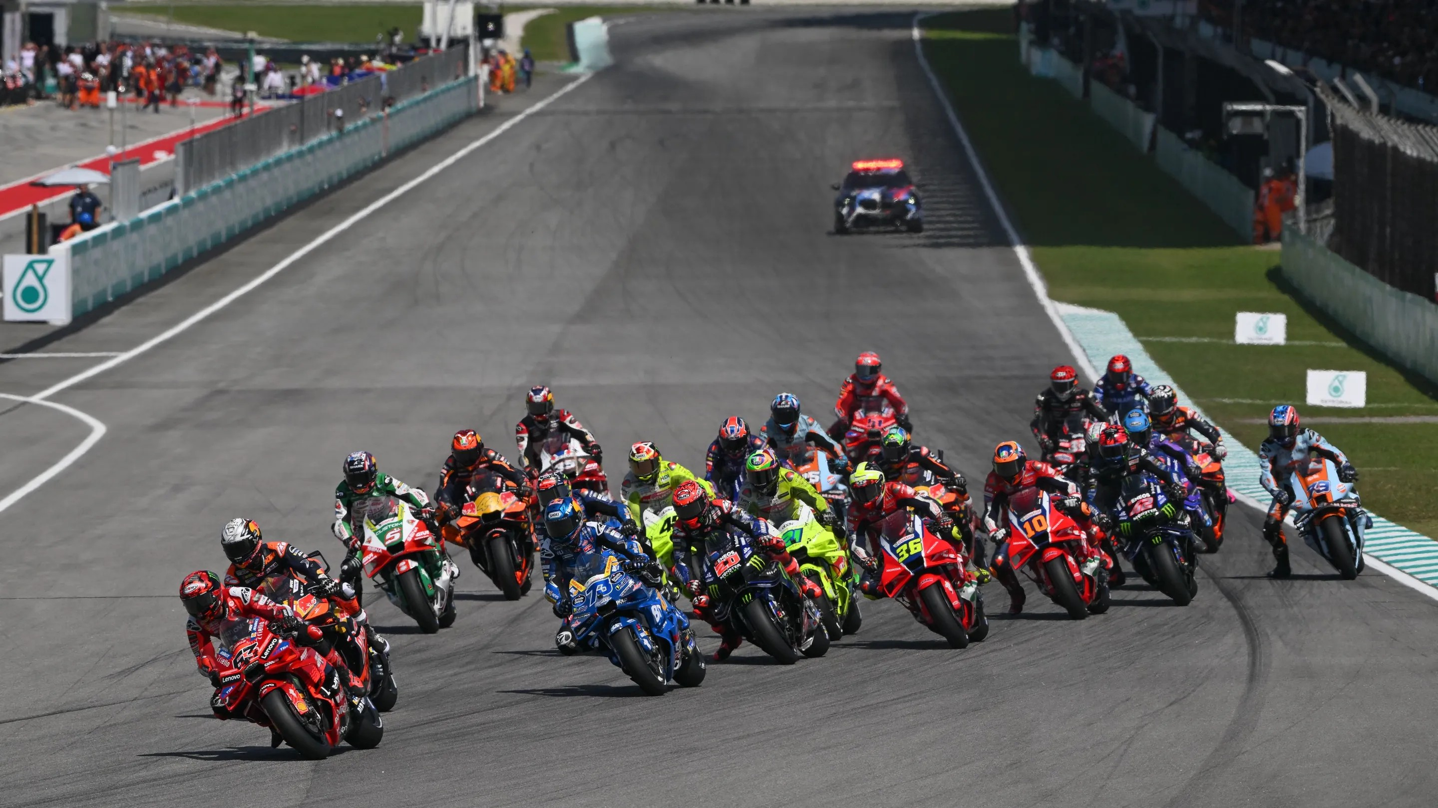 2026 MotoGP Season Begins with Five Japanese Riders and Full Live ...