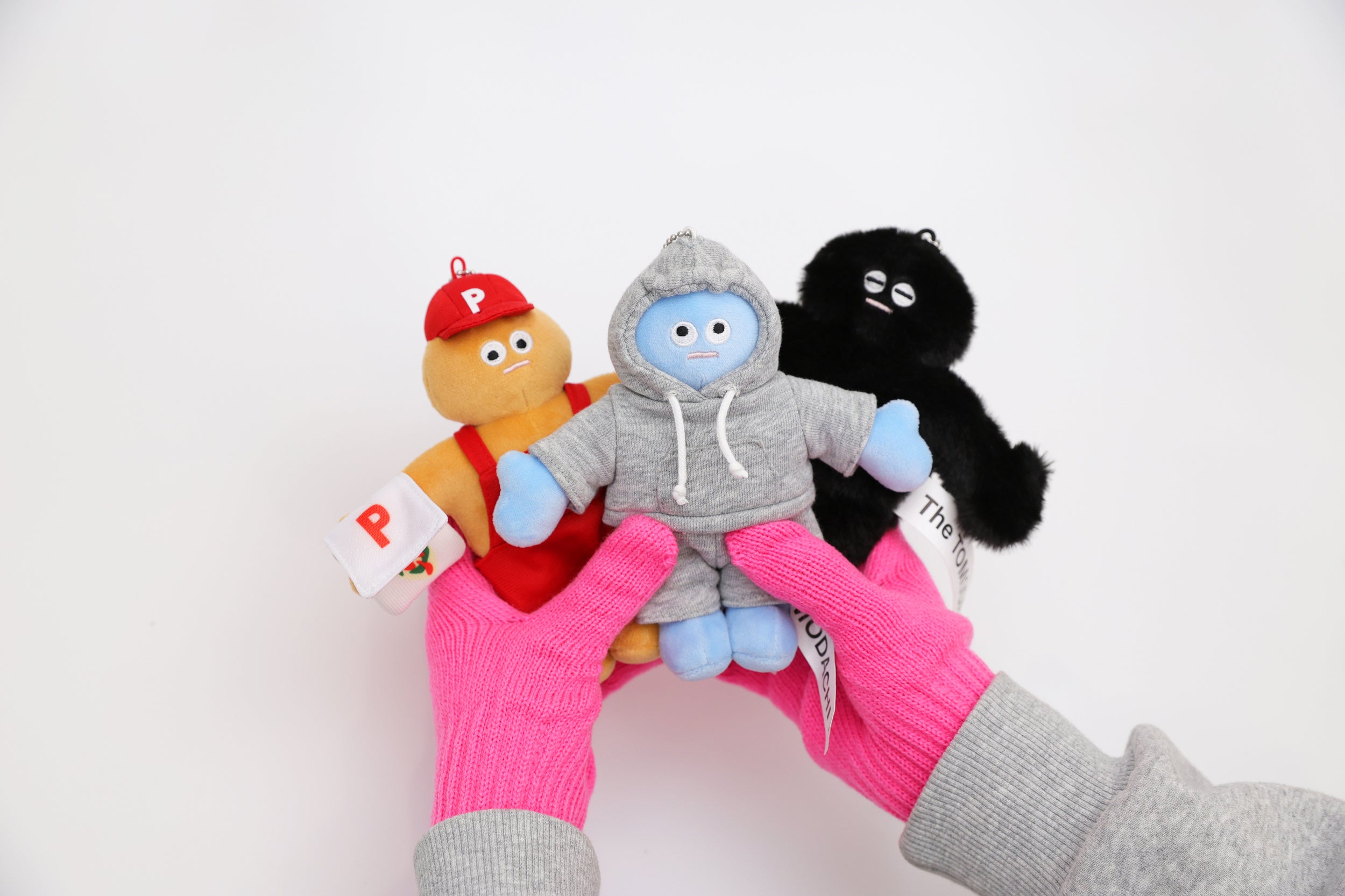 SIO's Art Toy Project "The TOMODACHI!" Releases Series 2 of Official ...