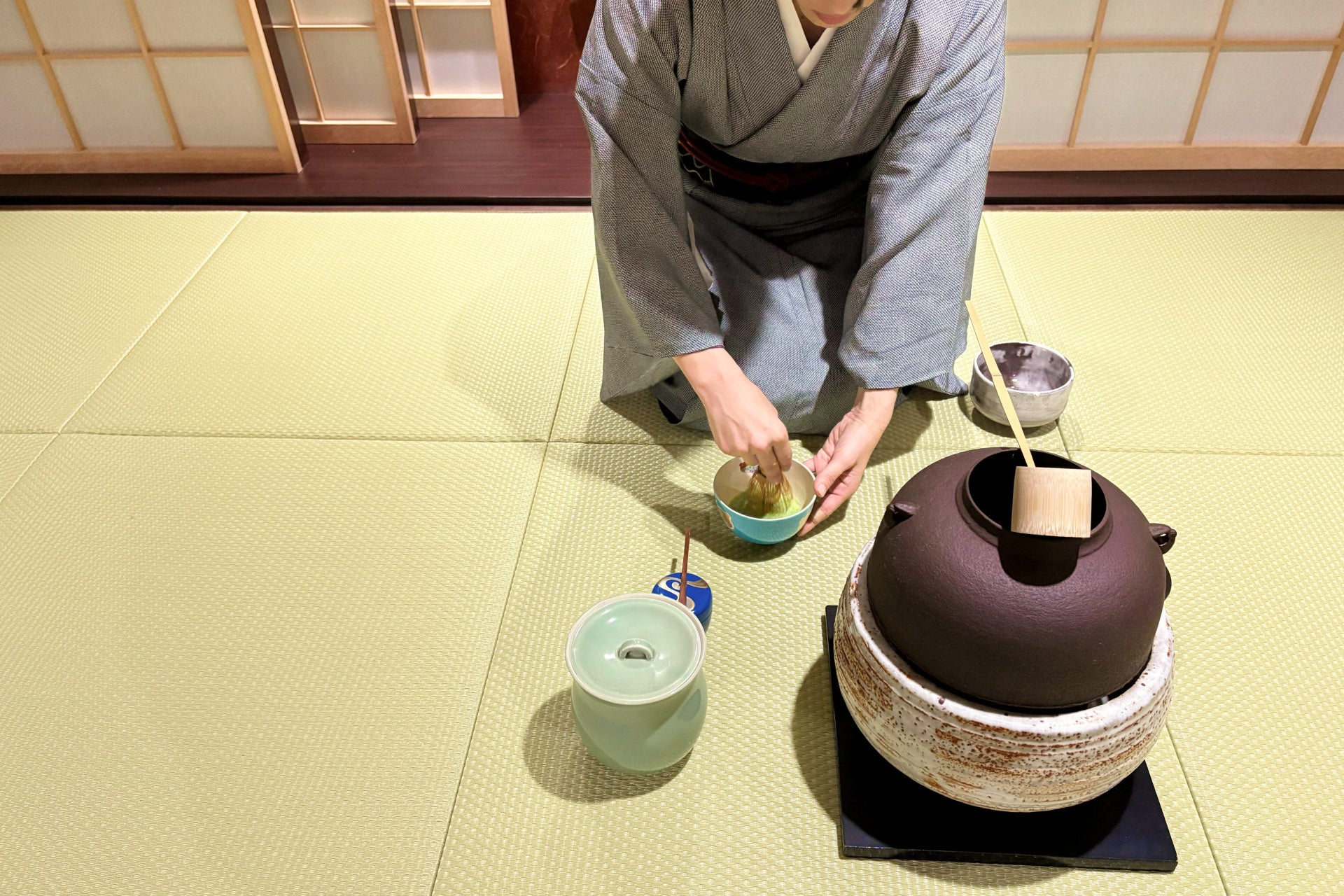 Japanese Tea Ceremony -- A Traveler's Guide to History, Etiquette, and ...